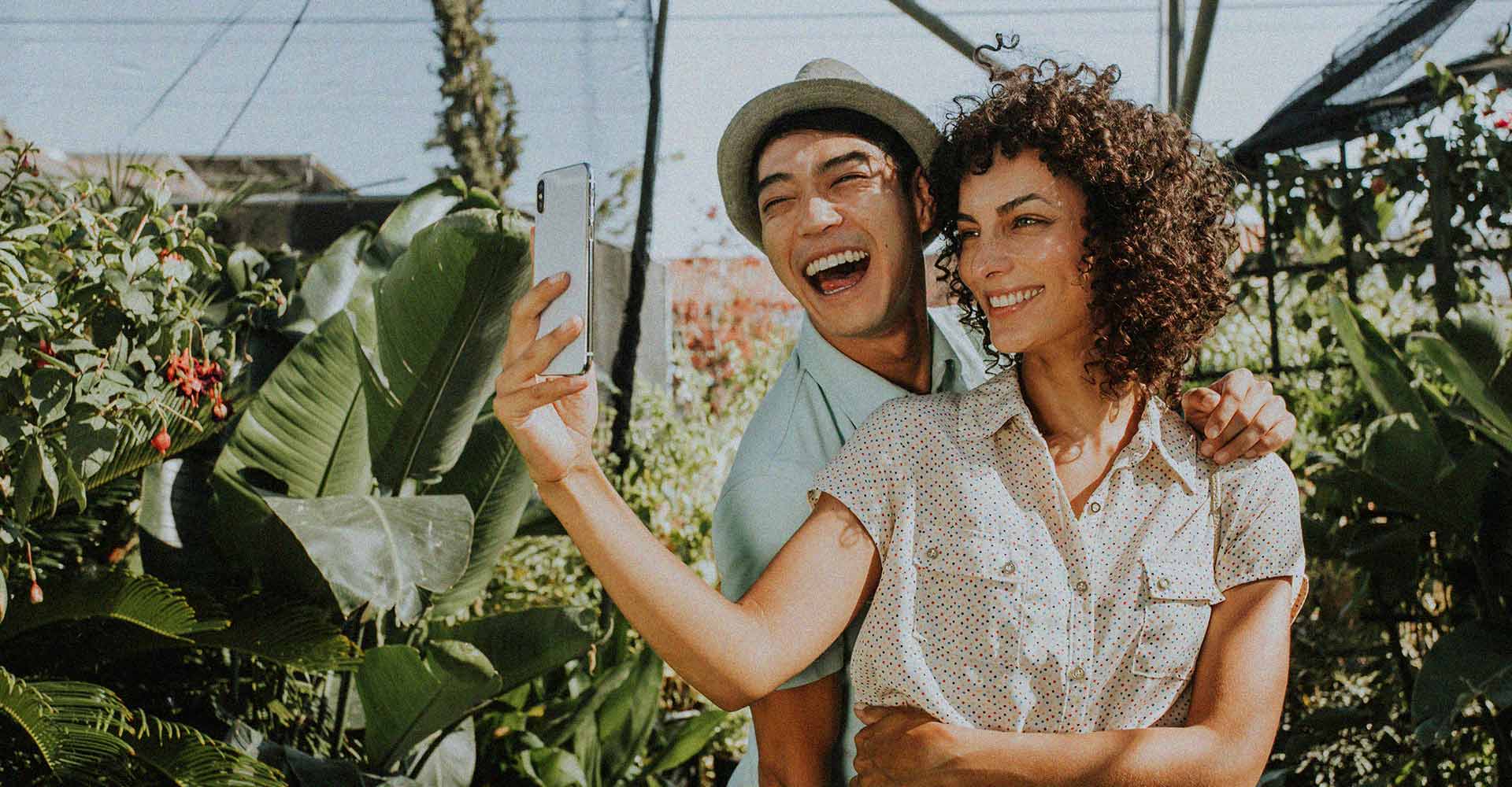 Organic Farm – SunnyOrchard